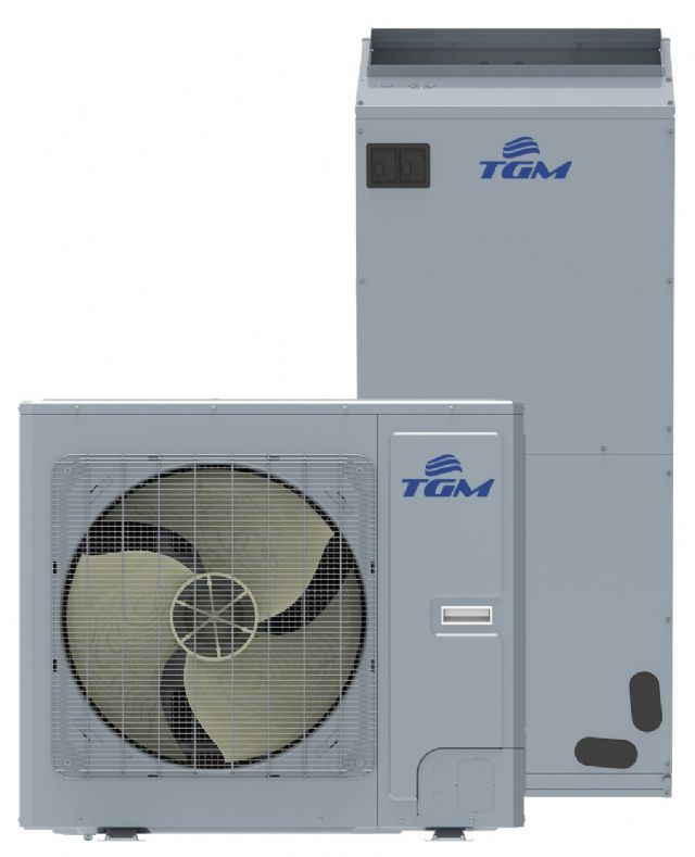 Dual Capacity Inverter Series - Refricenter | HVACR Wholesale Distributor