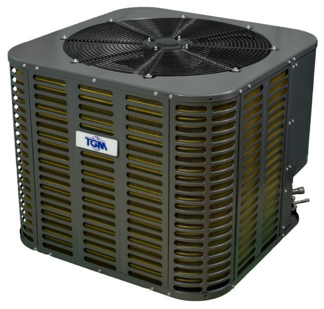15 SEER Value Series Heat Pump Condensing Unit - Refricenter | HVACR ...