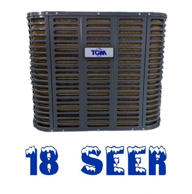 18 SEER Inverter Series - Refricenter | HVACR Wholesale Distributor
